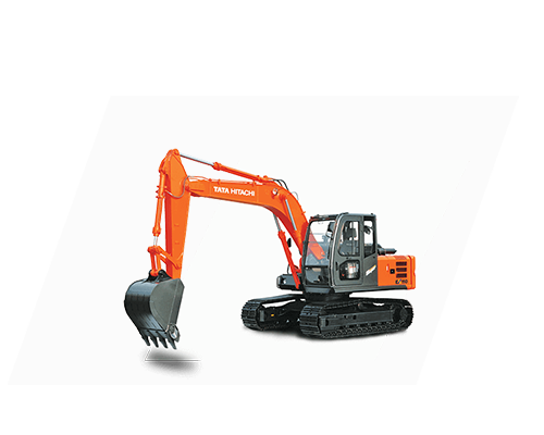 Excavator | Construction & Mining Excavators from Tata Hitachi