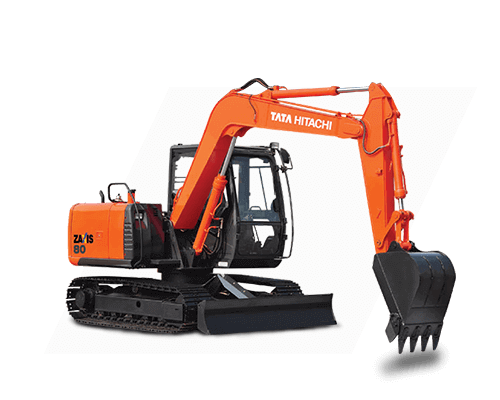 Excavator | Construction & Mining Excavators from Tata Hitachi