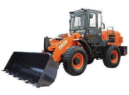 Wheel Loaders with Hydrostatic Transmission for Fuel Saving | Tata Hitachi