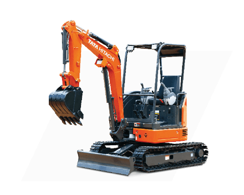 Excavator | Construction & Mining Excavators from Tata Hitachi