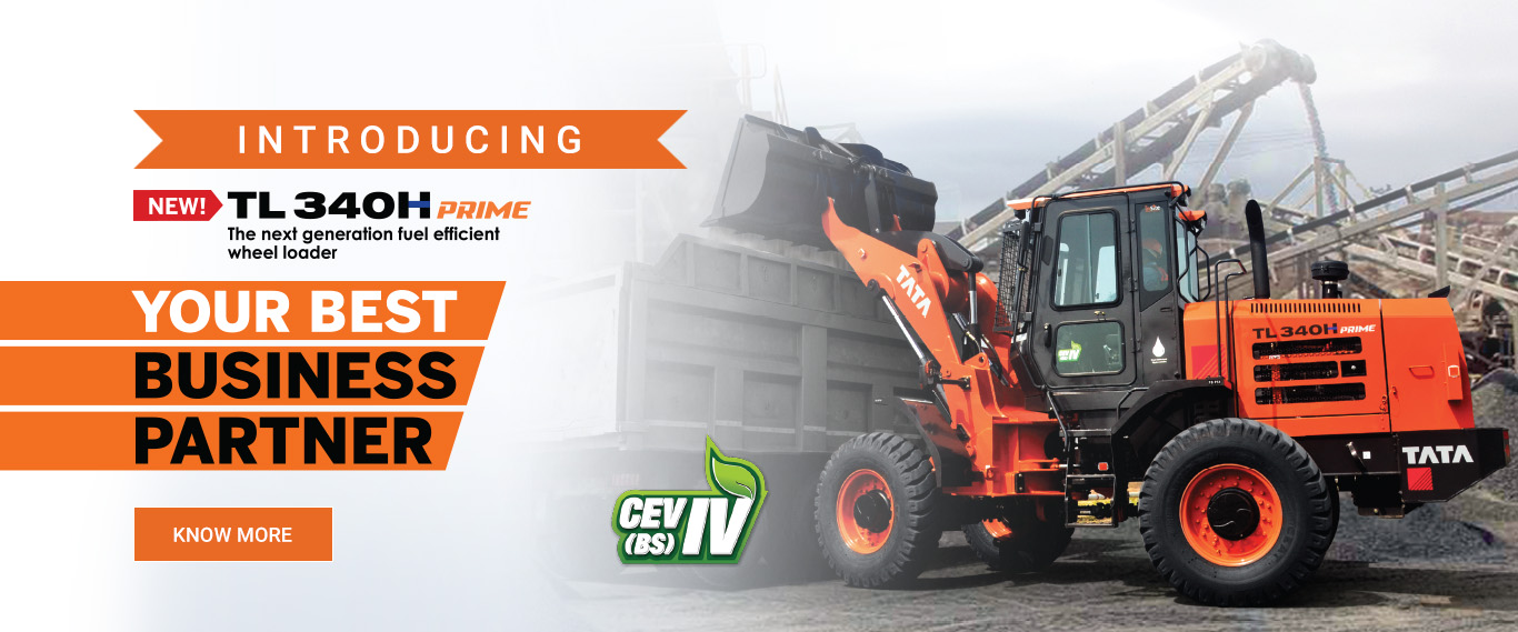 Tata Hitachi | Excavator | Construction & Mining Excavators