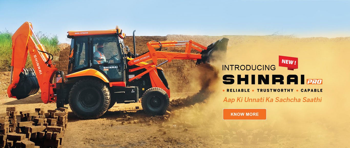 Tata Hitachi | Excavator | Construction & Mining Excavators