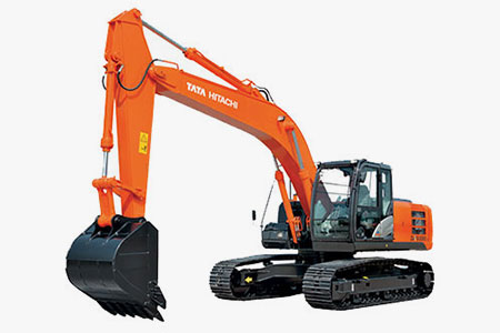Backhoe Loaders | Machines for Urban Construction | Tata Hitachi