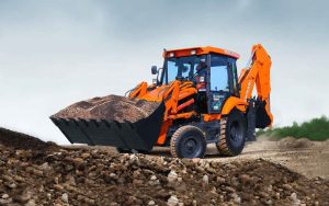 Backhoe vs Excavator - Which is Better for Construction? | Tata Hitachi