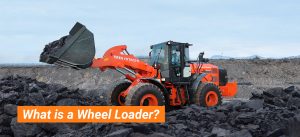 Understanding Wheel Loaders: Types, Uses, Applications | Tata Hitachi