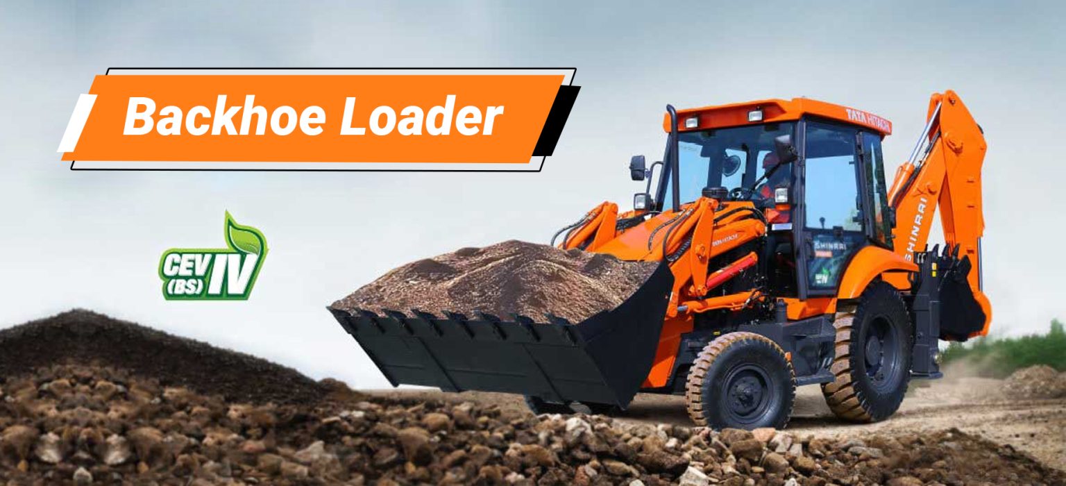 How to Operate an Backhoe Loader with their Safety Tips | Tata Hitachi