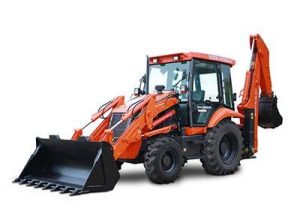 Wheel Loader Vs Backhoe: Know the Differences & Suitability | Tata Hitachi