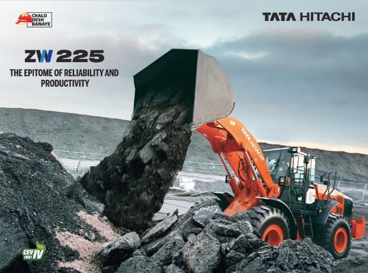 Wheel Loader Vs Backhoe: Know the Differences & Suitability | Tata Hitachi