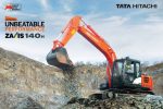 Types of Excavators & Their Applications | Tata Hitachi