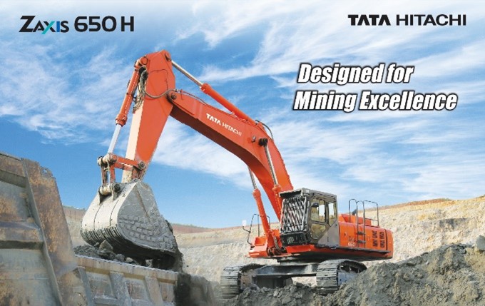 Types of Excavators & Their Applications | Tata Hitachi